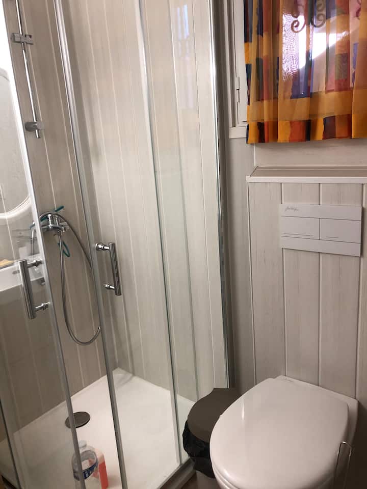 Studio Agrandi Pour 2 Personnes - Leucate
