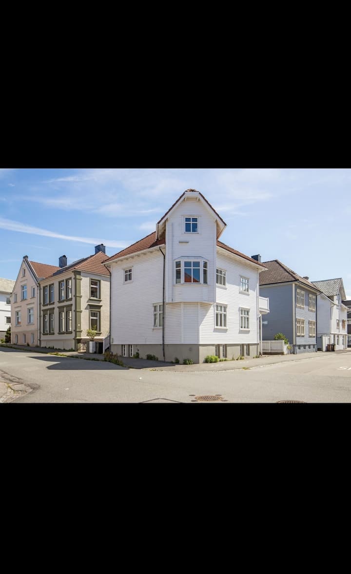 Sentrumsnær Leilighet - Stavanger