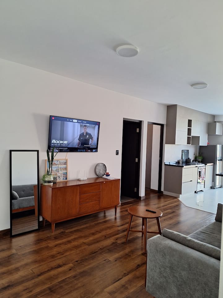 New Appartment Fully Equipped - Sucre