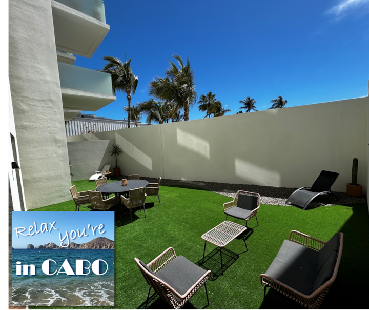 Great Condo Walking Distance To Beach And Marina! - Cabo San Lucas