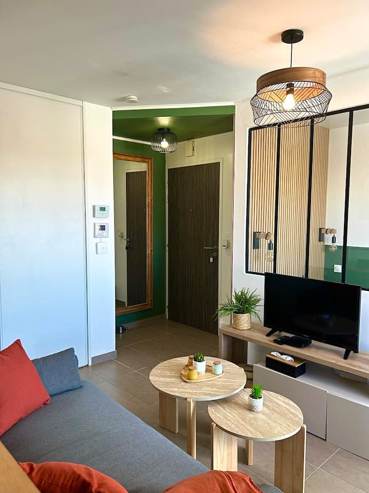 Un Cocon Tout Confort – Proche Gare & Vieux-port - La Rochelle