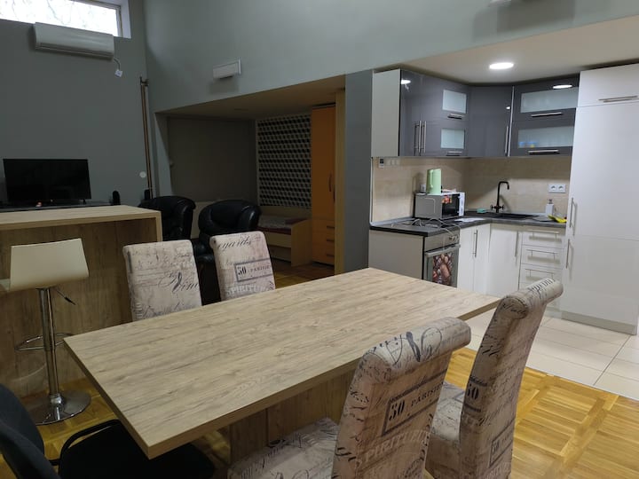 Smeštaj Max - Subotica