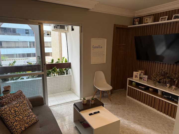 Apartamento Na Graça - Barra