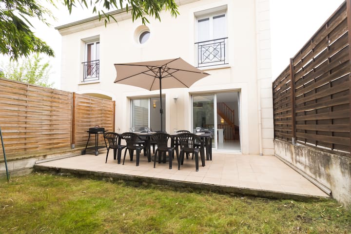 Villa Cosy Avec Jardin Paris Disney - Bry-sur-Marne