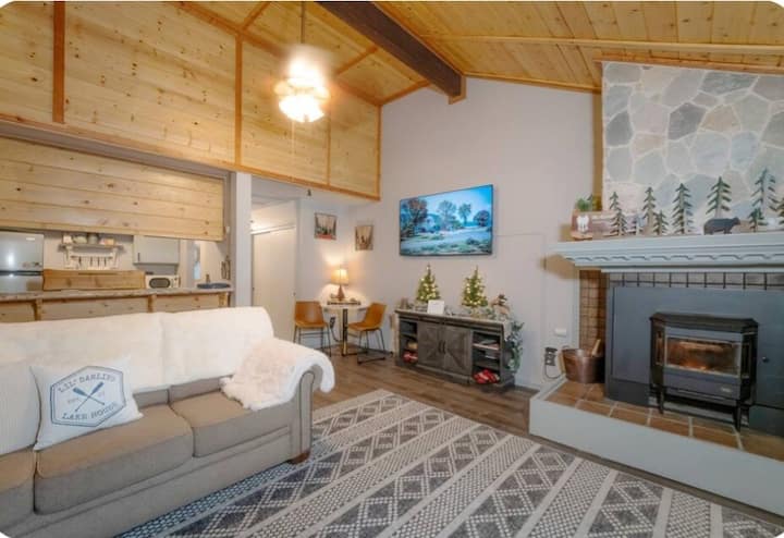 The Darling Cabin - Shaver Lake, CA