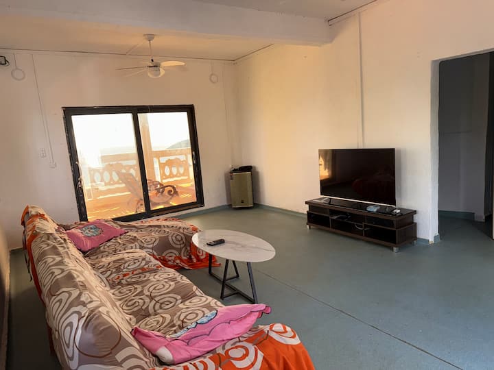 Chambre Double - Mayotte