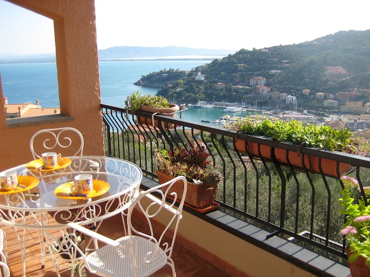 Appartamento Vista Mare - Monte Argentario