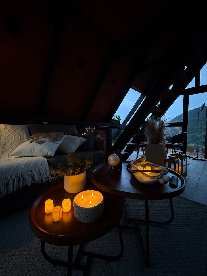 Cabana Vêneto | Luxo Italiano Na Serra Catarinense - Santo Amaro da Imperatriz
