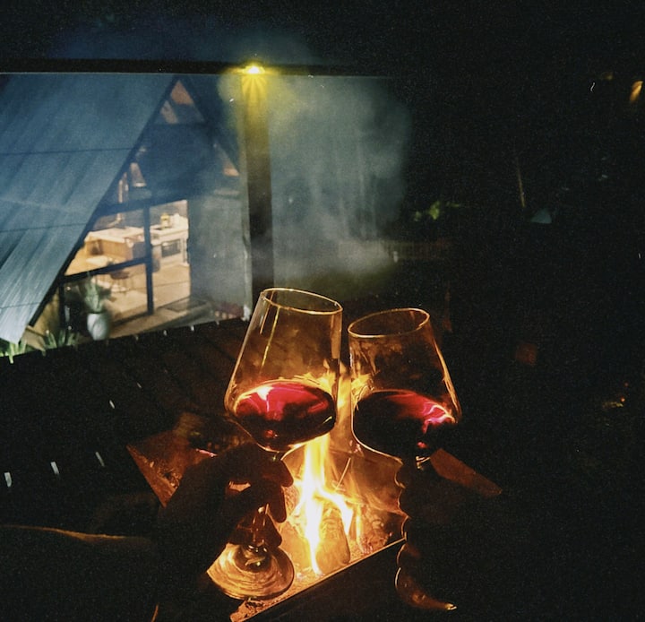 Cabana Vêneto | Luxo Italiano Na Serra Catarinense - Santo Amaro da Imperatriz