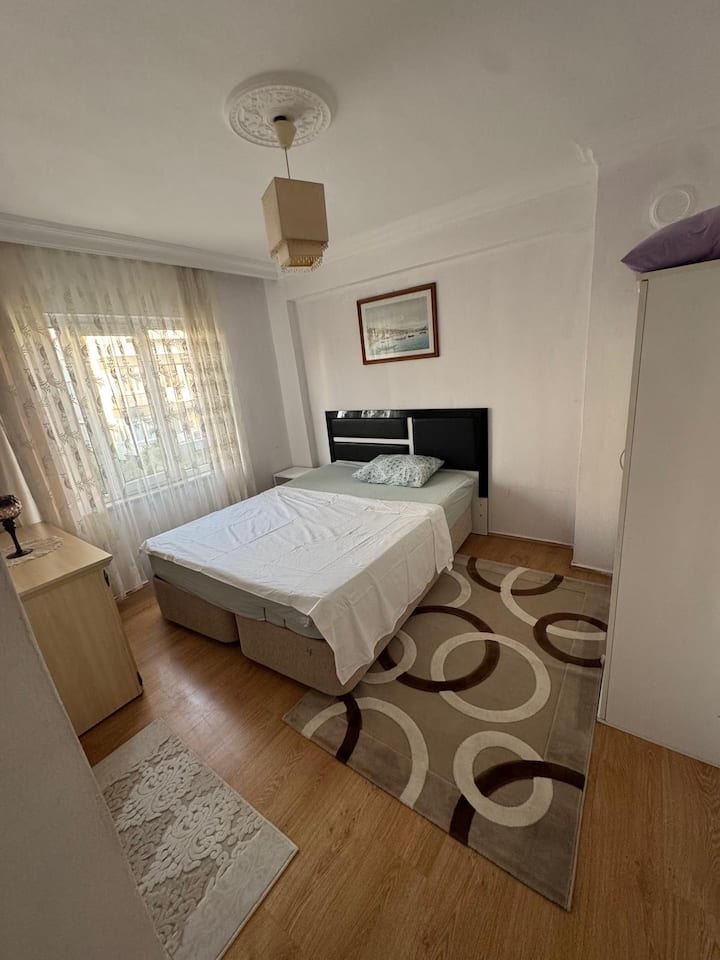 2 Bedrooms. 1 Double, 1 Single - Antalya