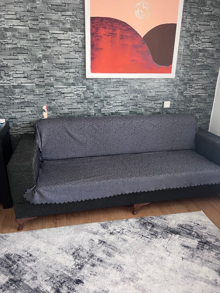 2 Bedrooms. 1 Double, 1 Single - Antalya