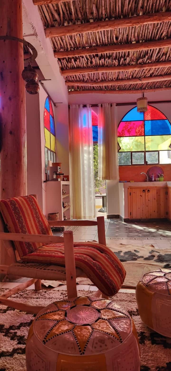 Maison Riad - Taroudant