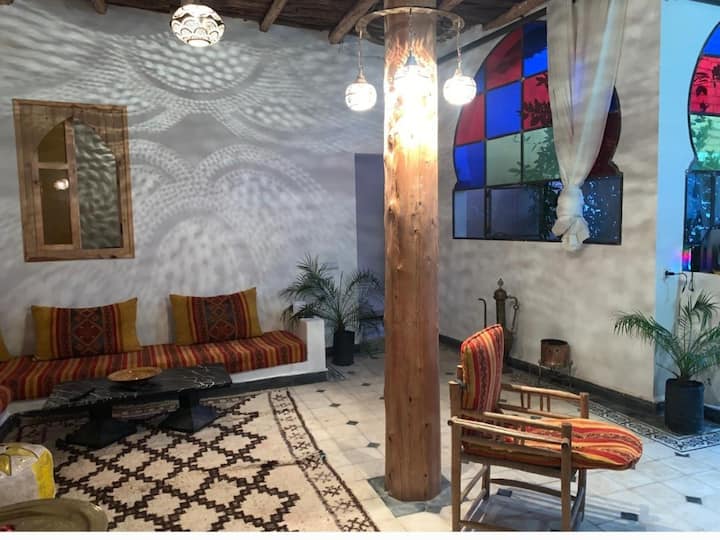 Maison D'hôte - Taroudant