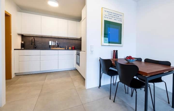 Stilvolle Stadtwohnung Am See - Radolfzell