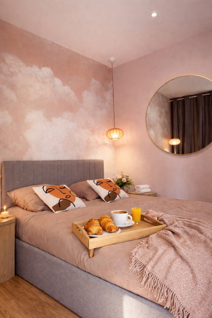 «&nbsp;Le Rêve De Gaïa&nbsp;» Proche Centre, Parking Facile - Moulins