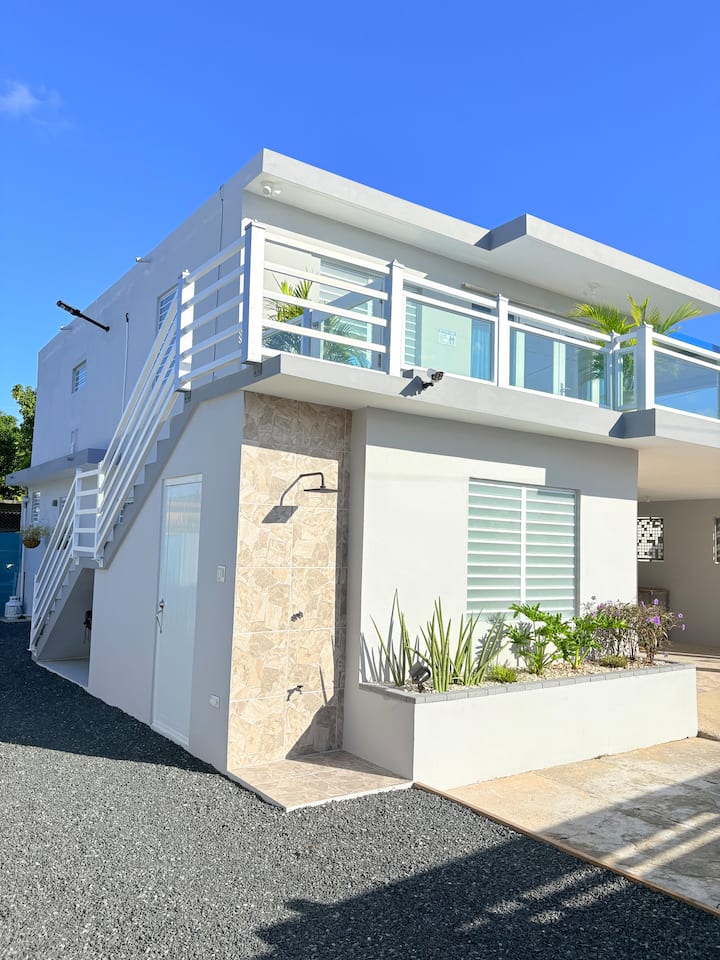 Paula Mar Beach View And Relaxing Vibes - Humacao