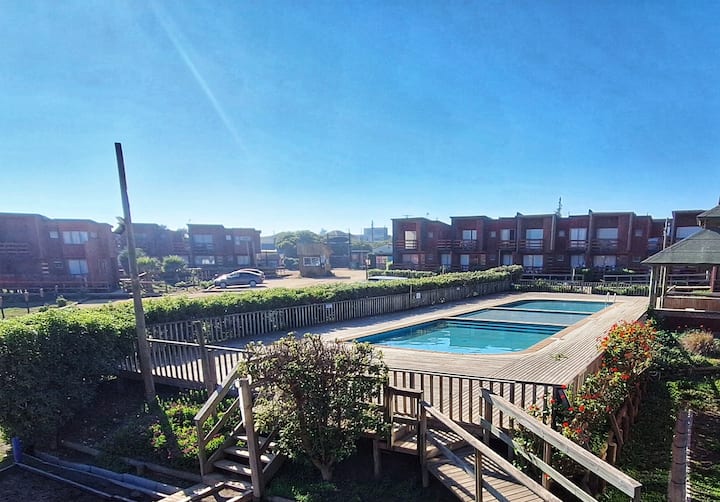 Cabaña En Condominio - Pichilemu