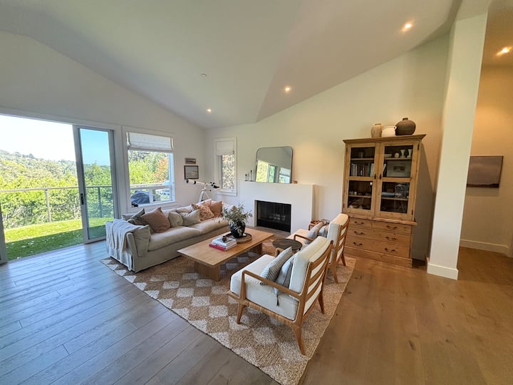Gorgeous Mill Valley Home - 斯廷森比奇