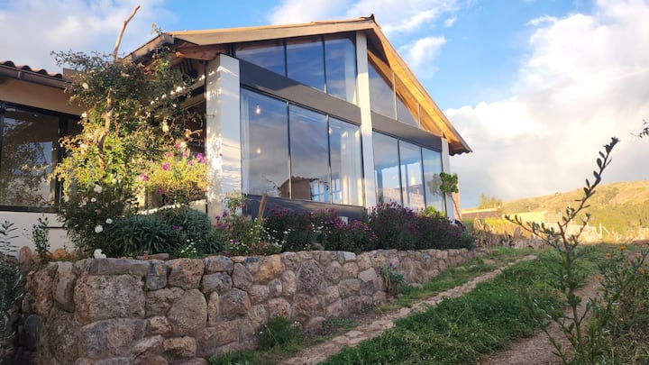 Acogedora Casa De Campo - Apurimac