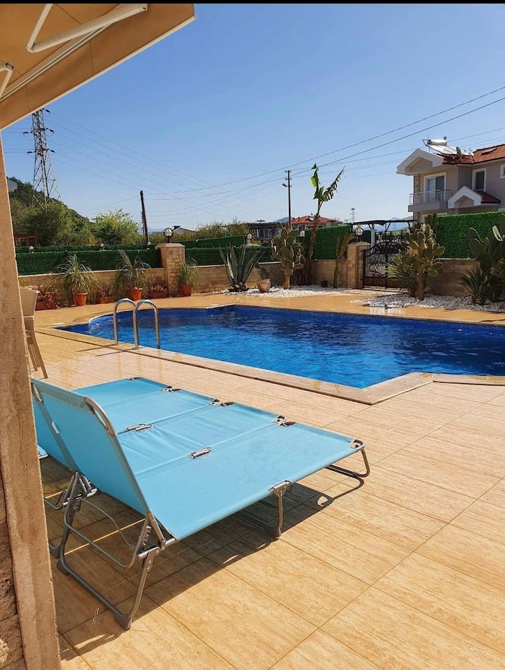 Dalyanca House - Dalyan