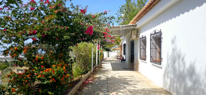 Finca La Dorada - Motril