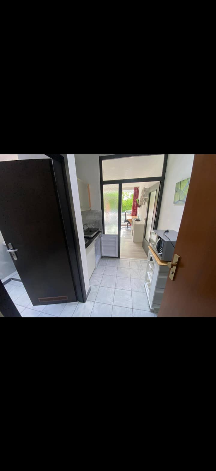 Smartes Appartment - Nieder-Olm