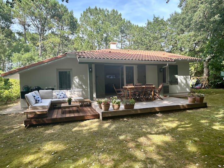 Loue Maison Familiale - Soustons