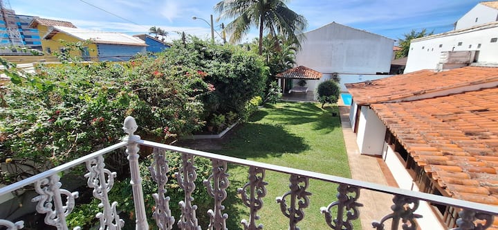 Casa Com Piscina Na Vila Nova - Cabo Frio