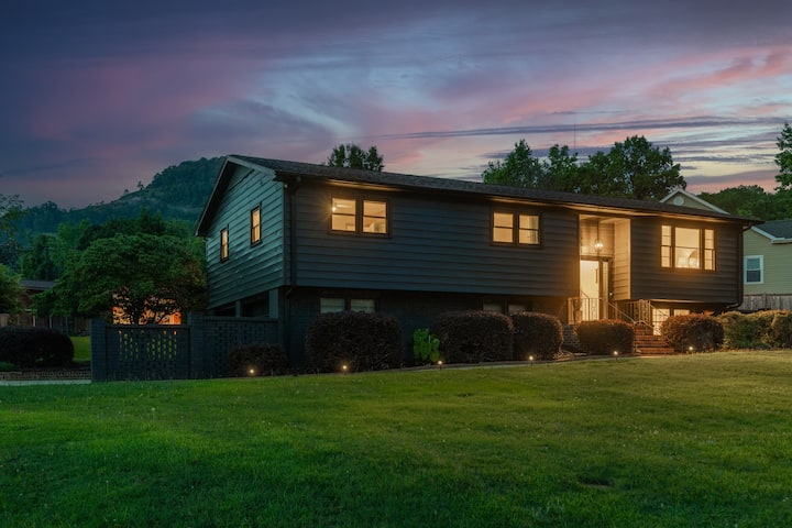 4b Sanctuary: Sauna, Ice Bath, Mtn View Oasis - Travelers Rest, SC