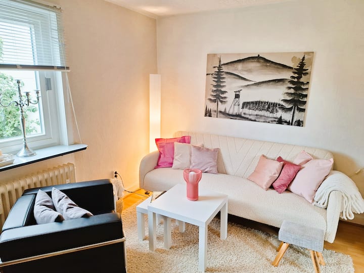 Harzquartier *Kleine Auszeit* 2 Zi Bis 4 Pers - Braunlage