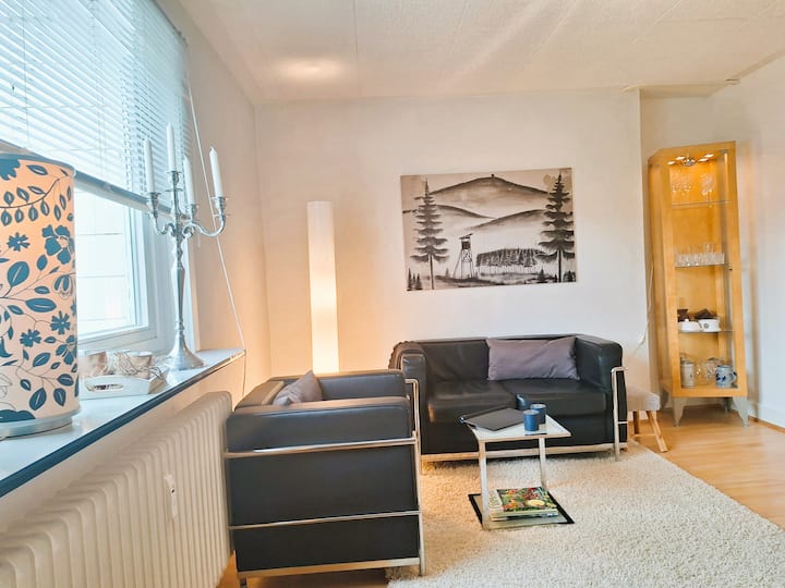 Chalet An Der Bode *Kleine Auszeit* 2 Zi-fewo - Sankt Andreasberg