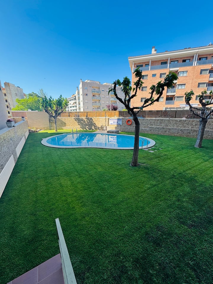 Magnifico Piso, Piscina, Terraza - Lloret de Mar