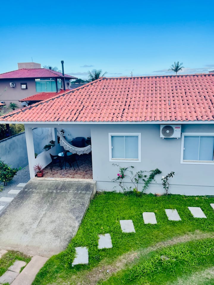 Casinha Campeche 2 Qtos Próx.aeroporto E Praia - Florianópolis