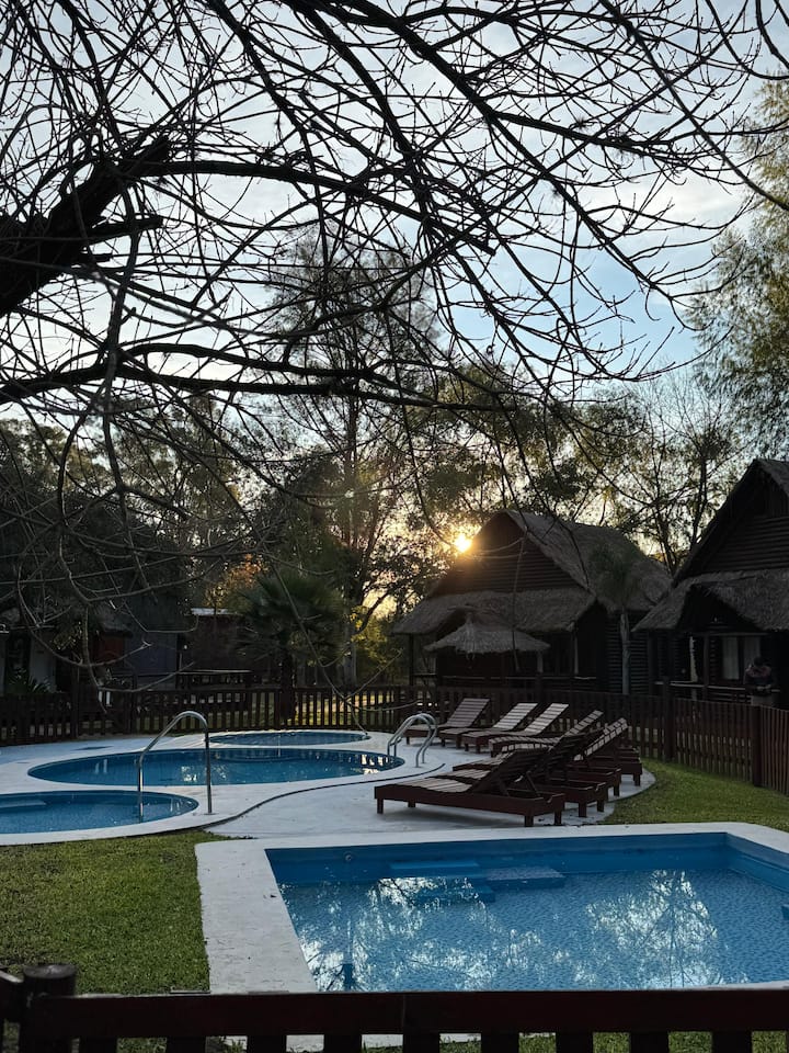 Cabaña Con Excelentes Paisajes - Gualeguaychú