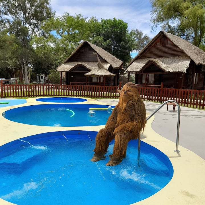 La Cabaña Favorita De Quienes Siempre Vuelven. - Gualeguaychú