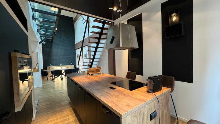 Loft D’exception Proche Plage - Malo