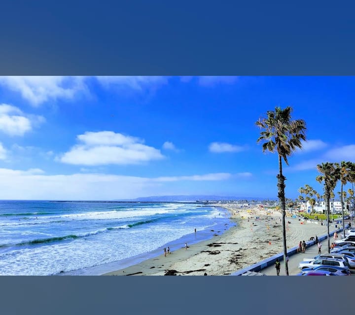 Gorgeous House La Jolla, Beach, Fun, Shops, Pool - Del Mar, CA