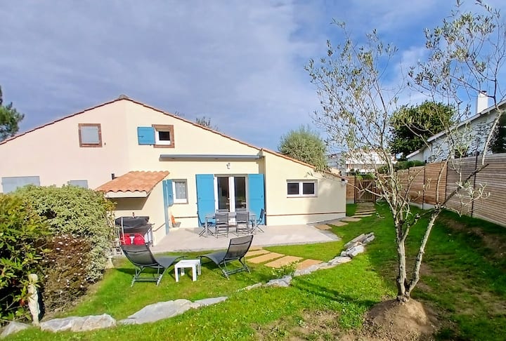 Agréable Maison Près Du Golf - Pornic