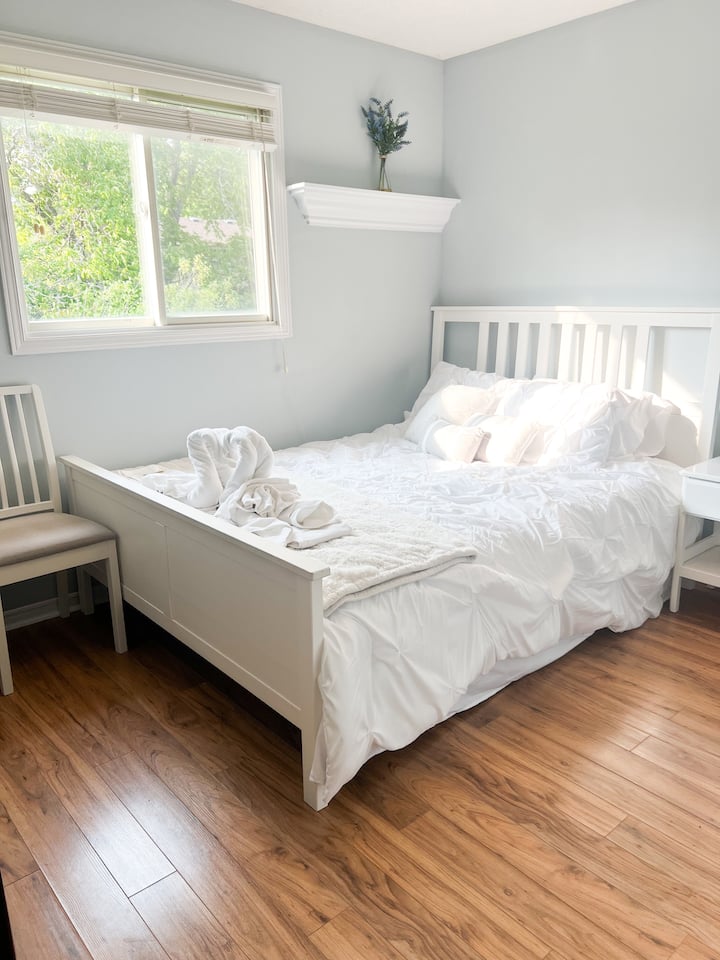 Peaceful And Quiet Room At The Nook House - 倫敦