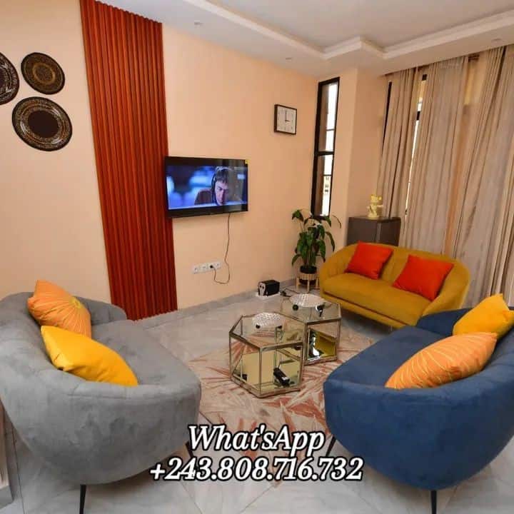 Appartement 2 Chambres Relax - Kinshasa