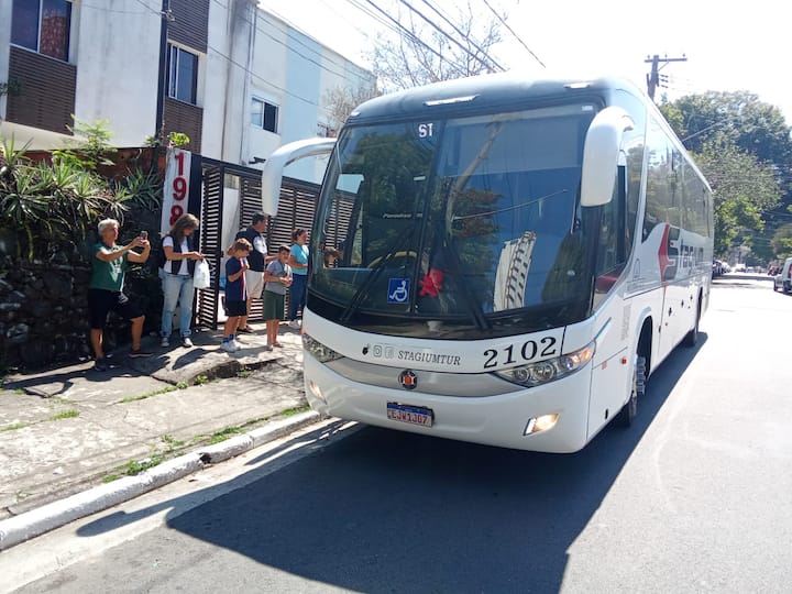 Casa Para Grupos Na Vila Mariana - São Paulo