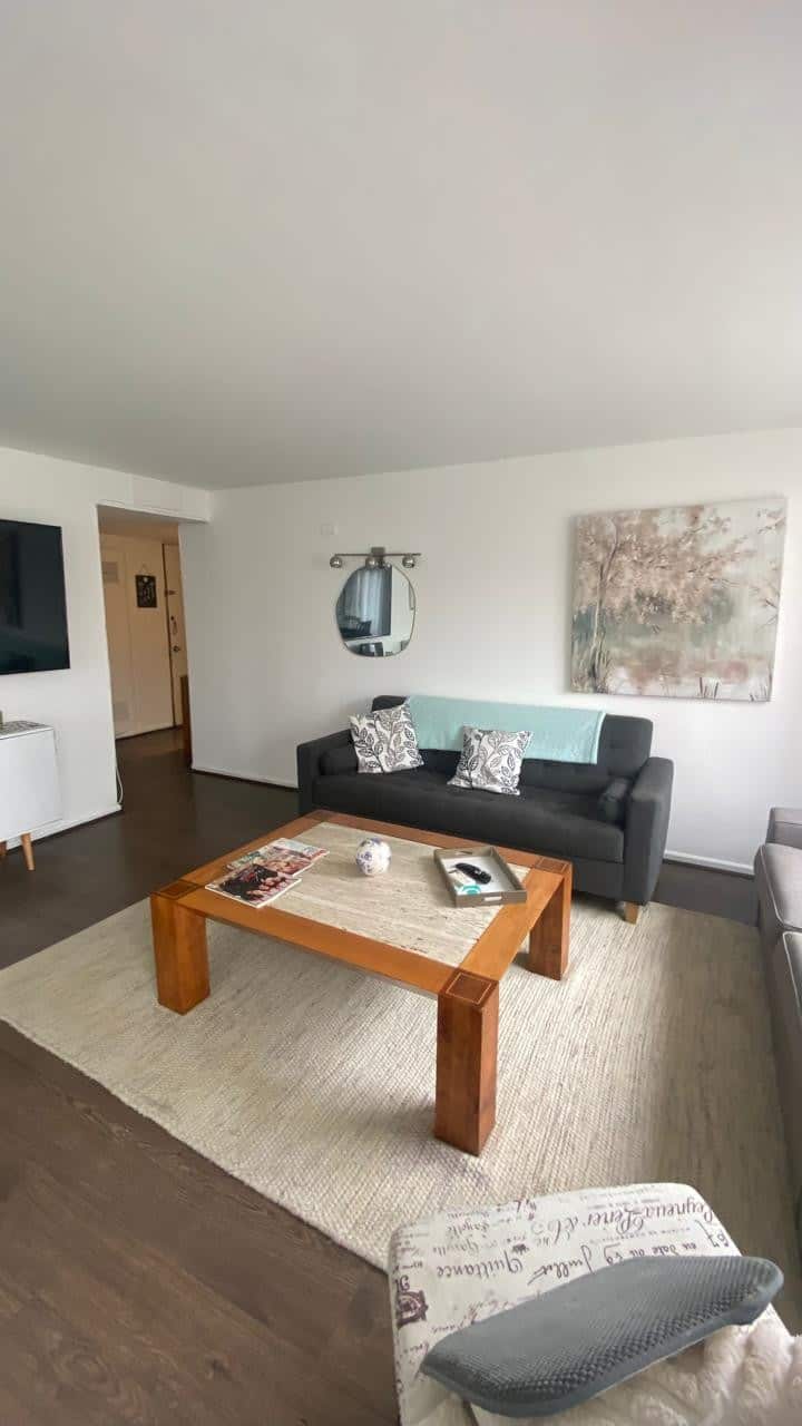 Departamento Acogedor 3 Habitaciones Parque Arauco - Las Condes