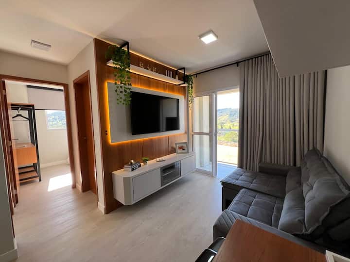 Apartamento No Centro De Armazém - Gravatal