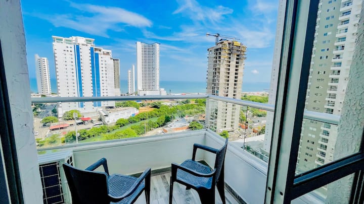 Lindo Apartamento En Cartagena De Indias - Cartagena