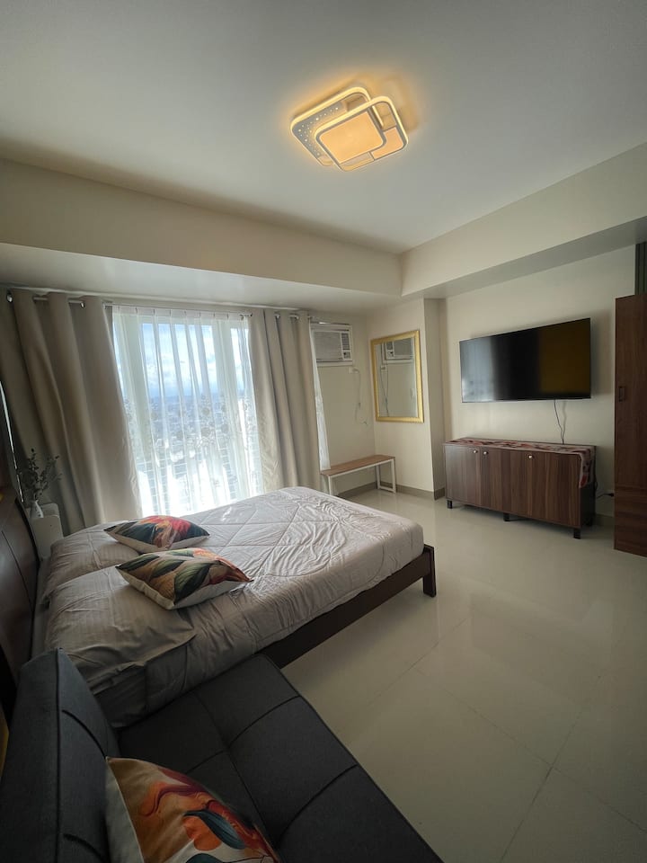 One Lakeshore Condo At The Back Of Sm Lanang - Davao City