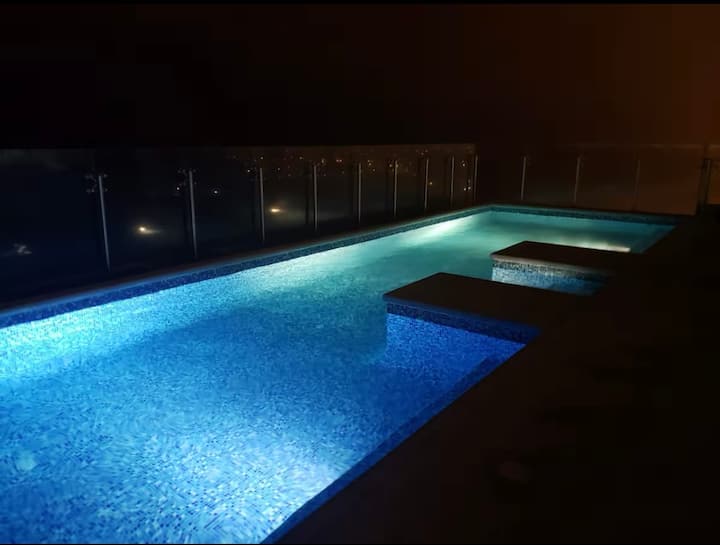 Bello Departamento Vista Mar Piso 14 - Lima