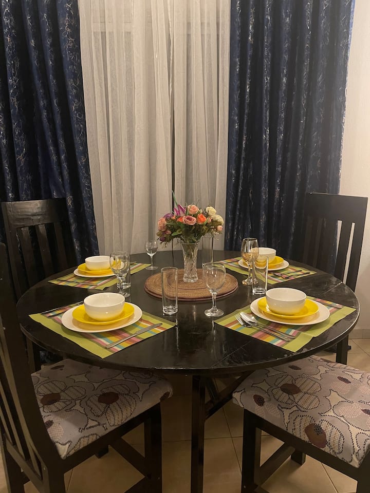 Appartement éLégant à L’ Aci 2000 - Bamako