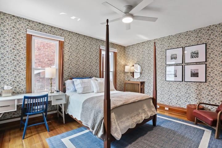 The One At 351, Bedroom 2 - Chambersburg, PA