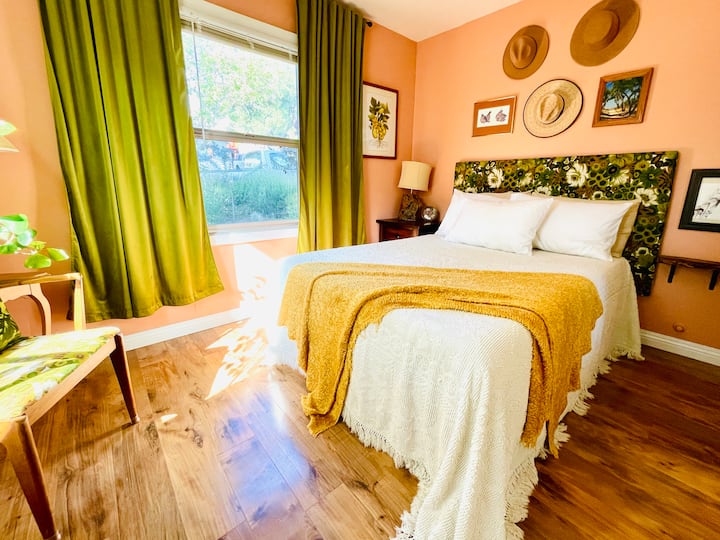 The Peachy Keen Cottage - 아타스카데로