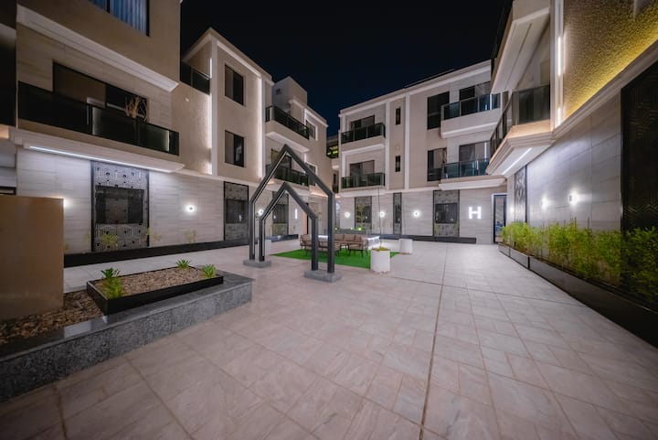 Modren 3br  - Stylish Style - Riyadh